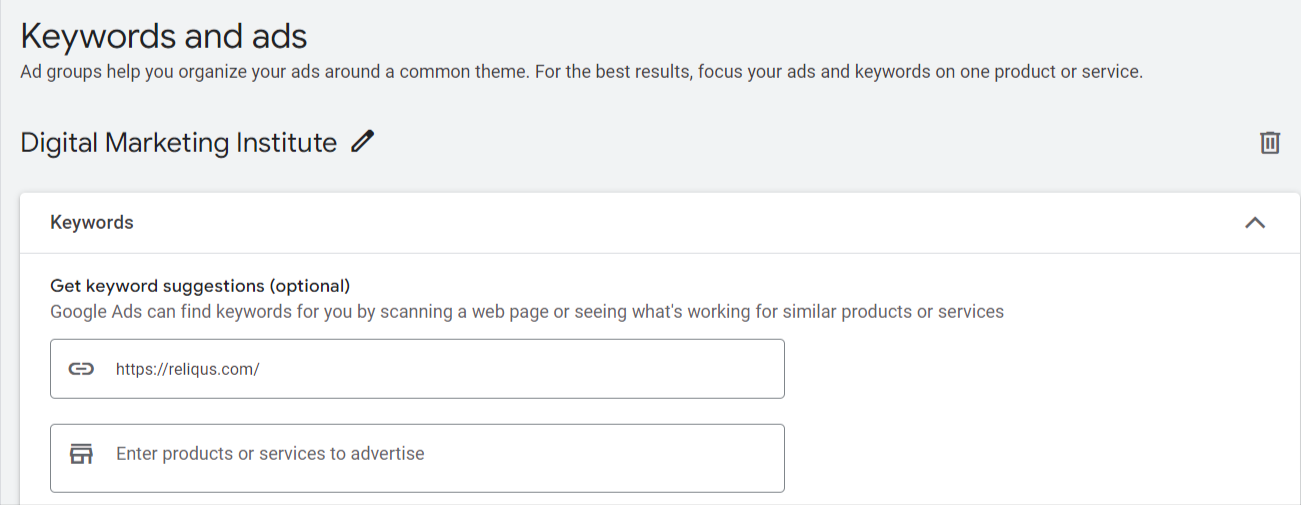 How to Set up a Lead Ad Campaign in Google Ads?