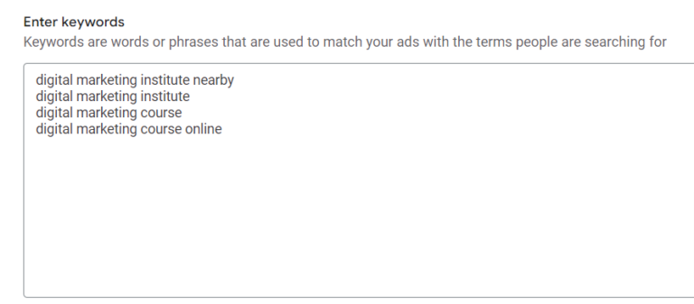 How to Set up a Lead Ad Campaign in Google Ads?