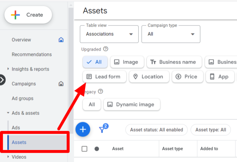 How to Set up a Lead Ad Campaign in Google Ads?