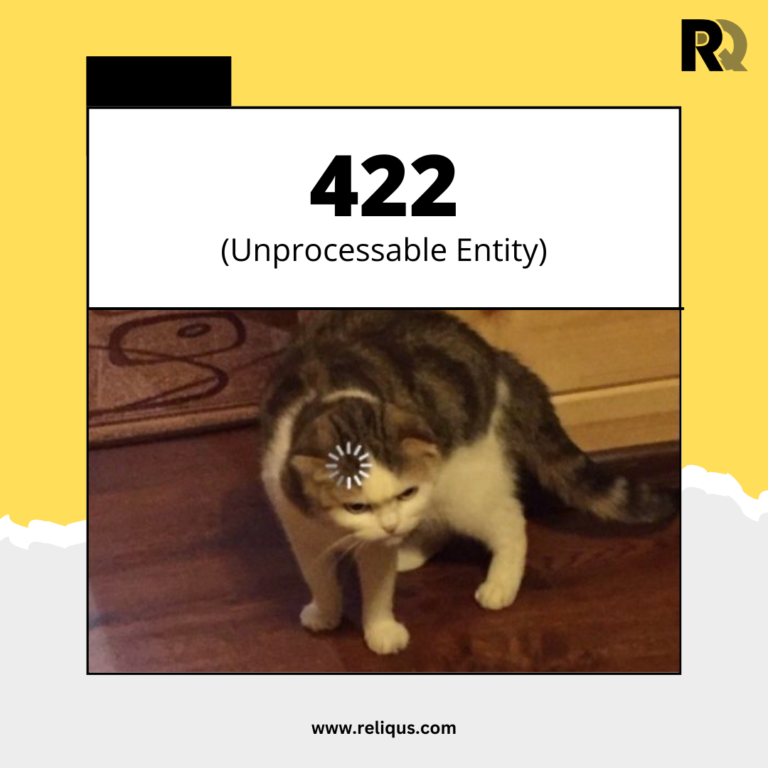 What is HTTP 422 Status Code (Unprocessable Entity)? What is HTTP 422 Status Code (Unprocessable Entity)?