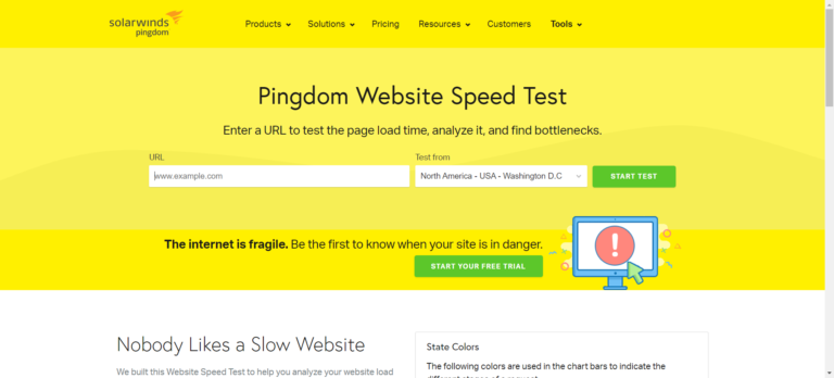 20 Best Website Speed Test Tools For Your Site in 2024