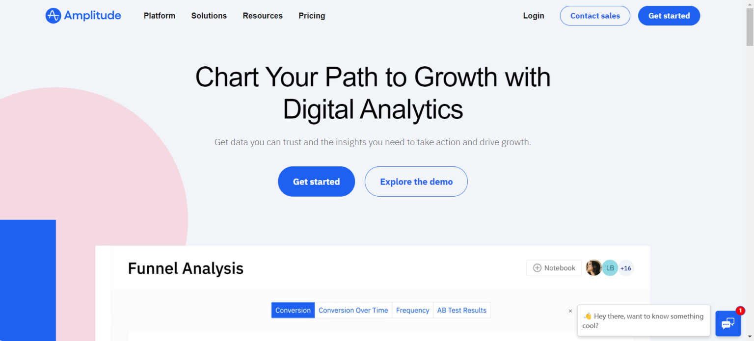 Top 35+ Web Analytics Tools [Free & Paid] 2026
