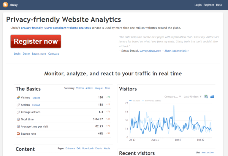 Top 35+ Web Analytics Tools [Free & Paid] 2026