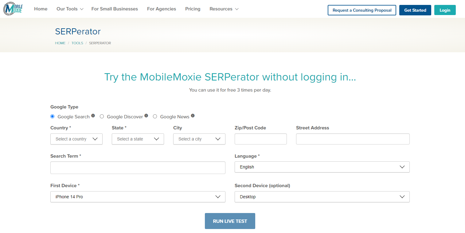 6 Must-Have Free Website Mobile SEO Tools 2025