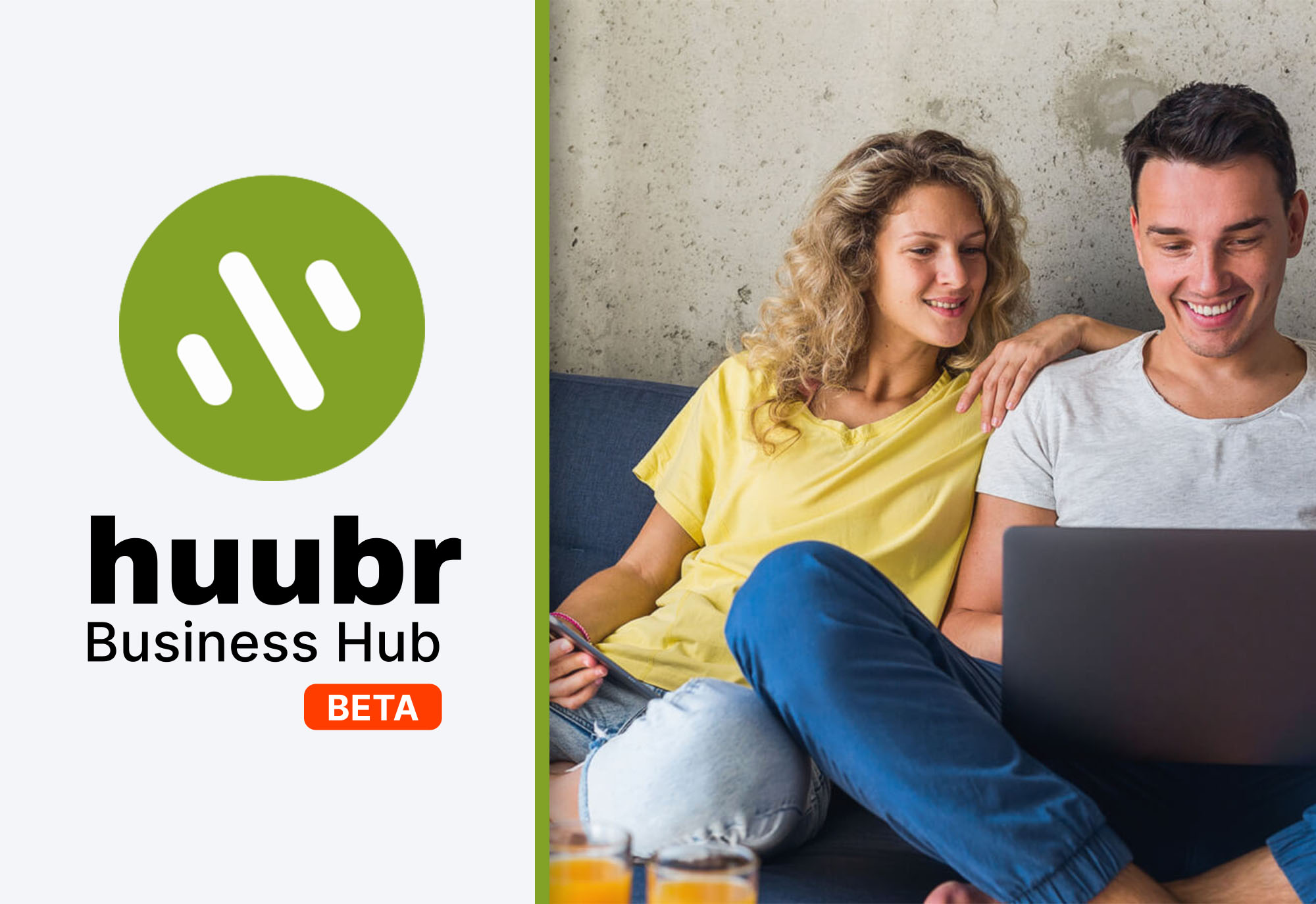 Huubr Digital Business Hub | Reliqus Consulting