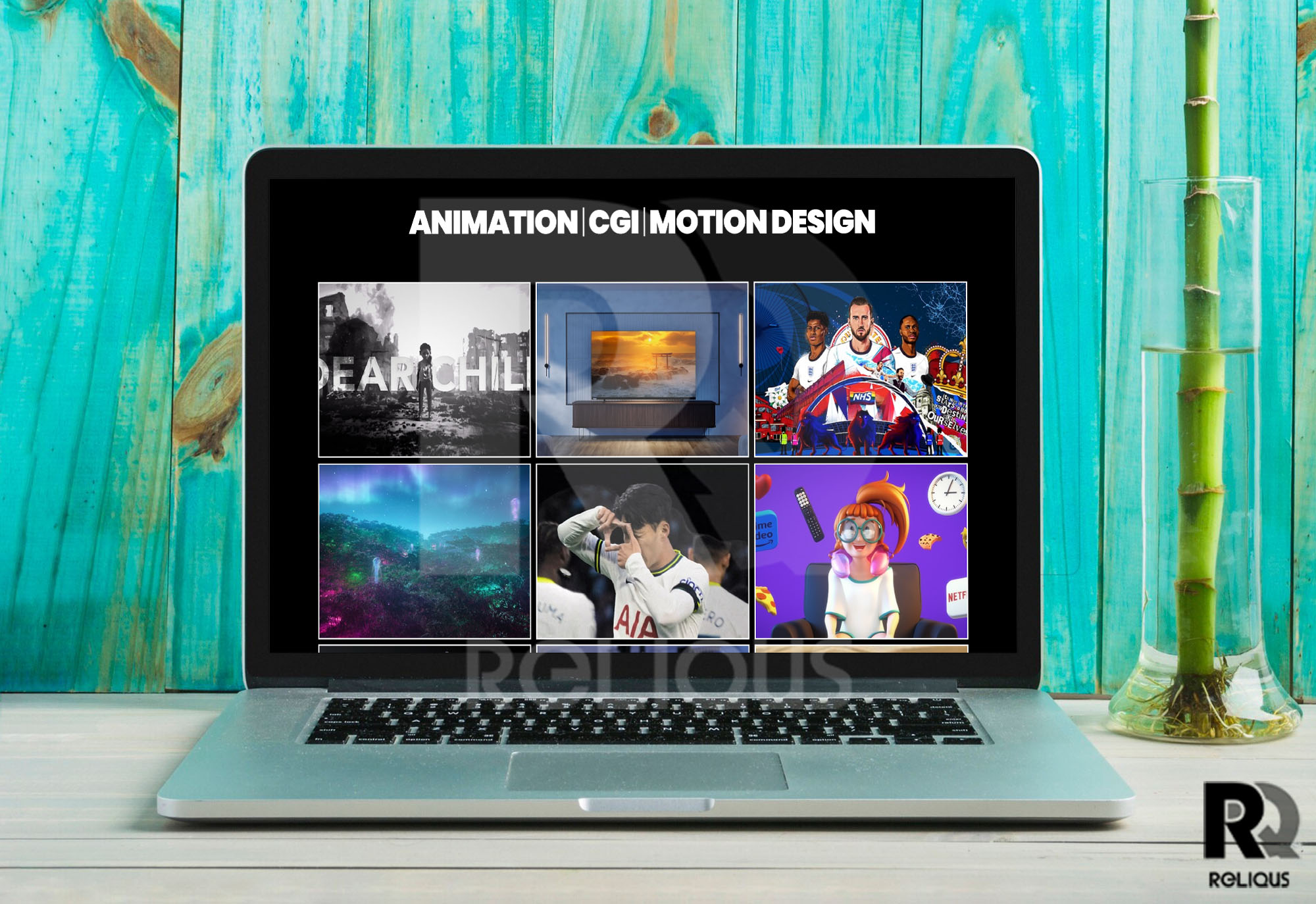 Sunny VFX | Reliqus Consulting