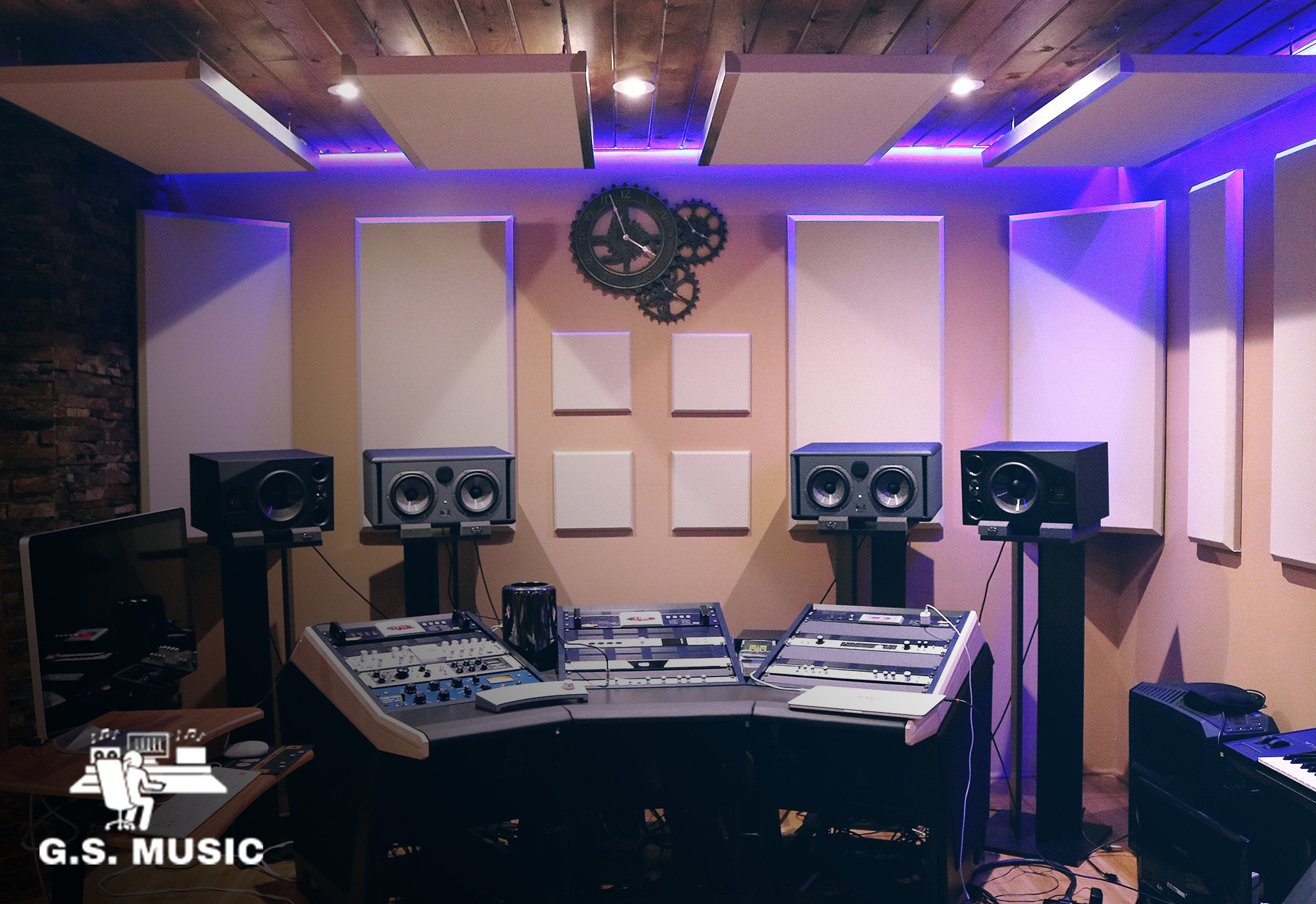 GS Music | Reliqus Consulting