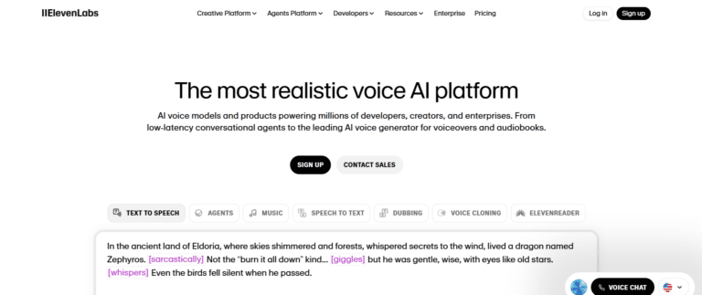 Best AI Voice Generators (Free & Paid) in 2026