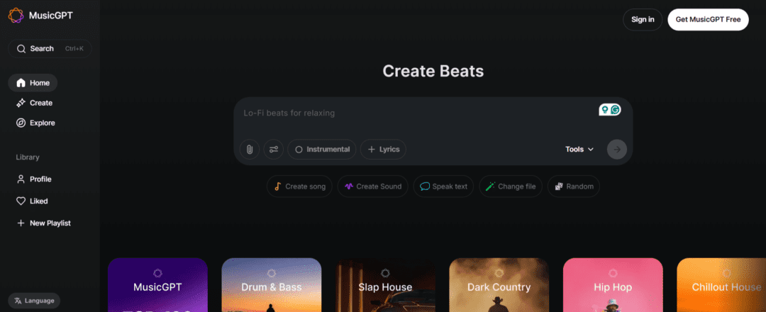 Best AI Music Generators to Create Original Songs in 2026